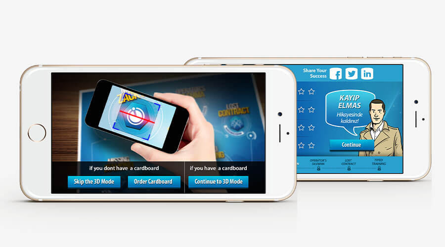 Meet Zacky | Revolvia. We Storify for Digital Natives