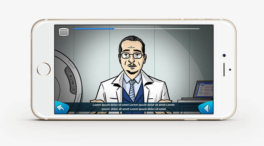 Meet Zacky | Revolvia. We Storify for Digital Natives