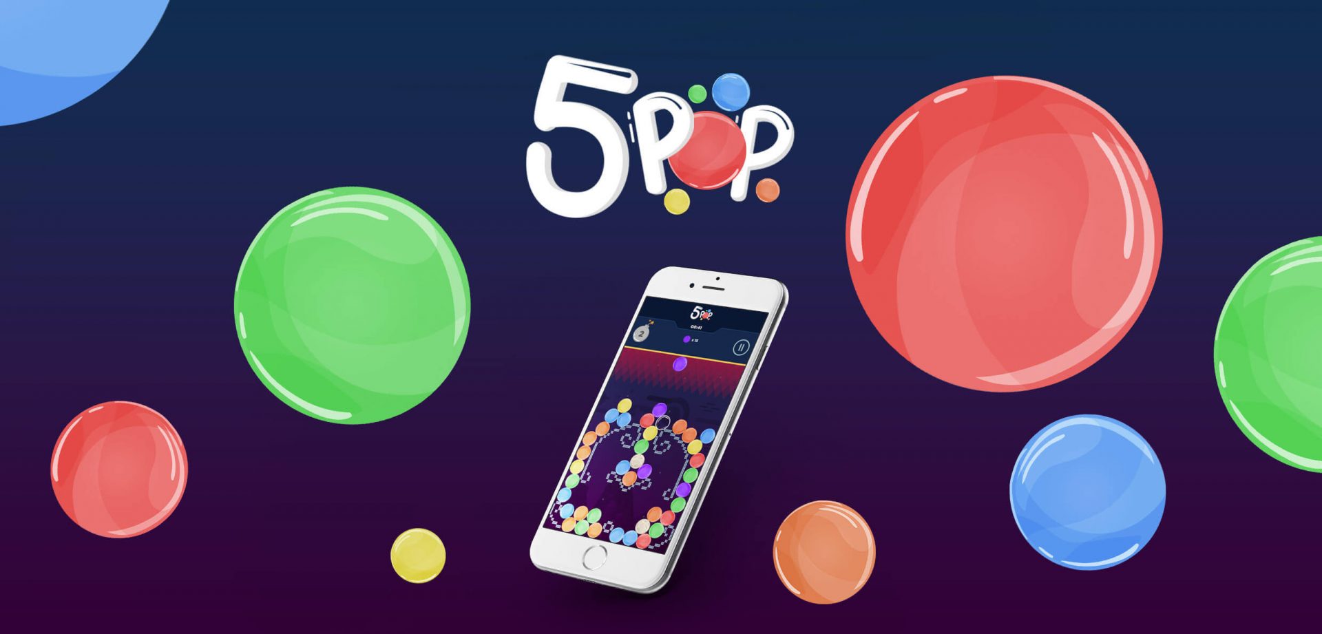 5 Pop | Revolvia. We Storify for Digital Natives