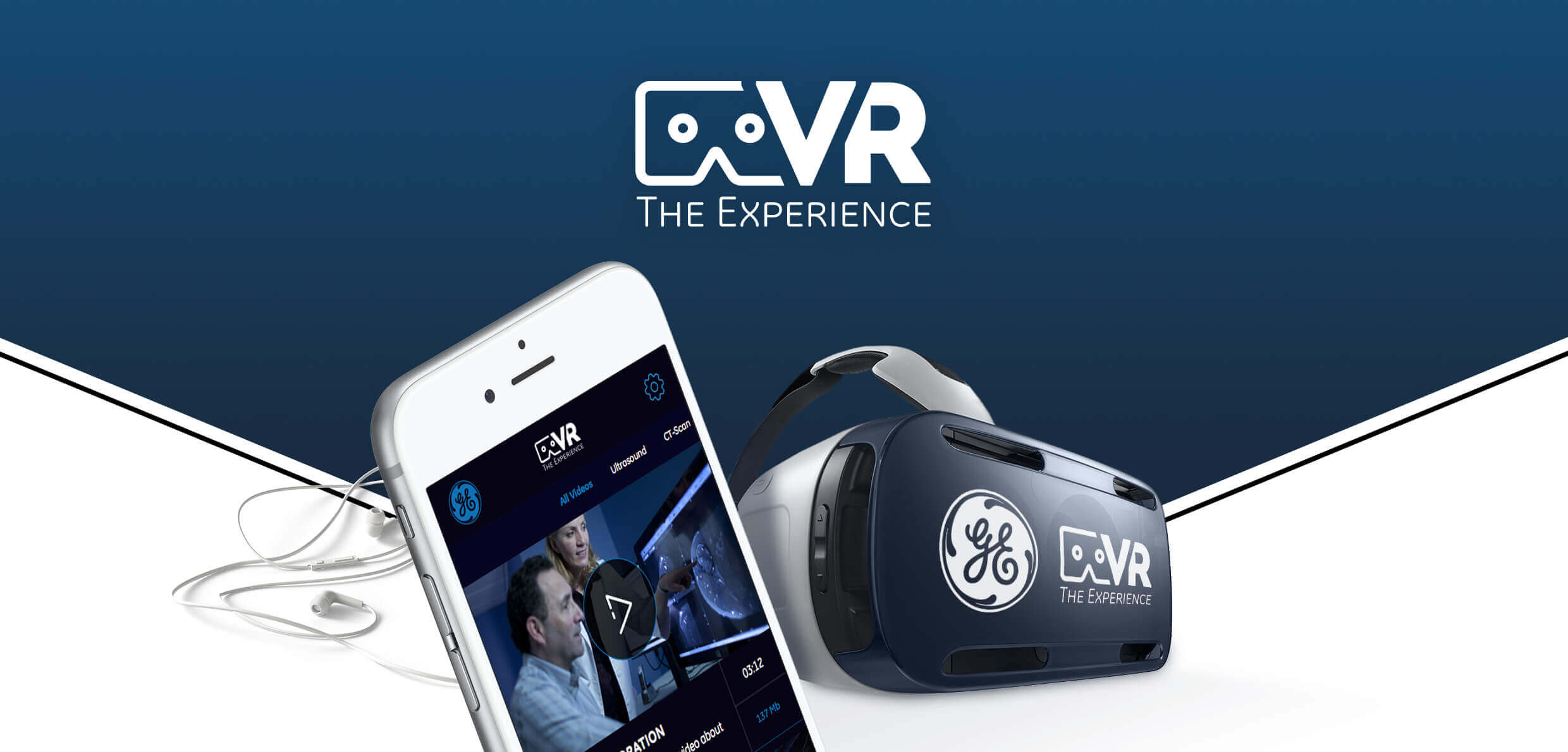GE VR: The Experience | Revolvia. Dijitalde Yaşayanlar İçin ...